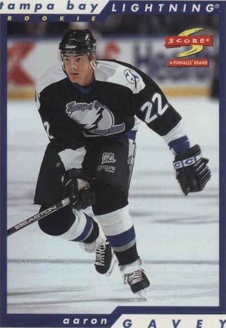 1996-97 Score - Aaron Gavey #259 for sale online | eBay