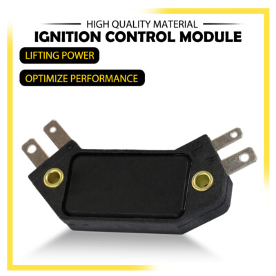 LX301 D1906 Ignition Control Module - 4 Prong FITS GM vehicles HEI ...