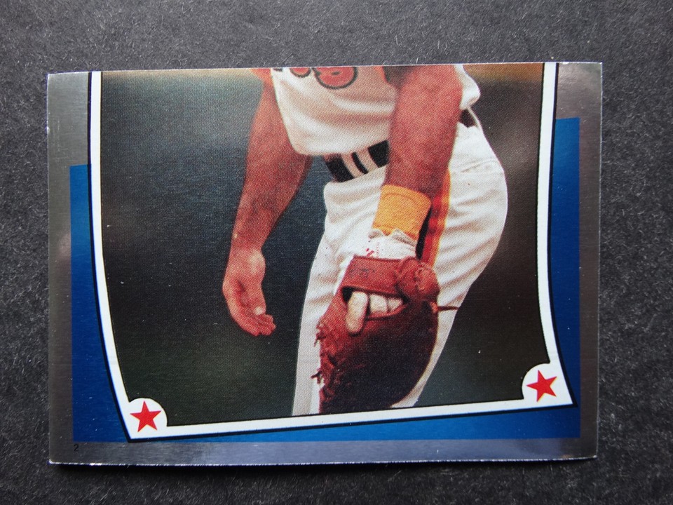 1985 Topps Stickers Baseball Cards Complete Your Set You U Pick From ...