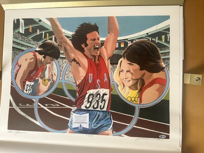 bruce jenner autograph | eBay