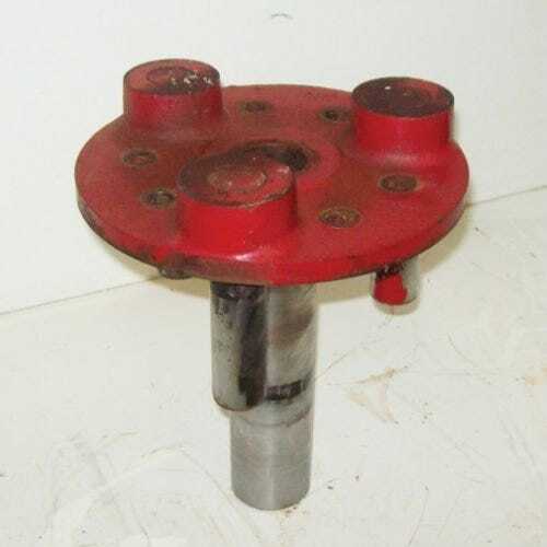 Used Rotor Drive Pulley Hub fits Case IH 1640 1660 1680 1688 2166 2188 ...