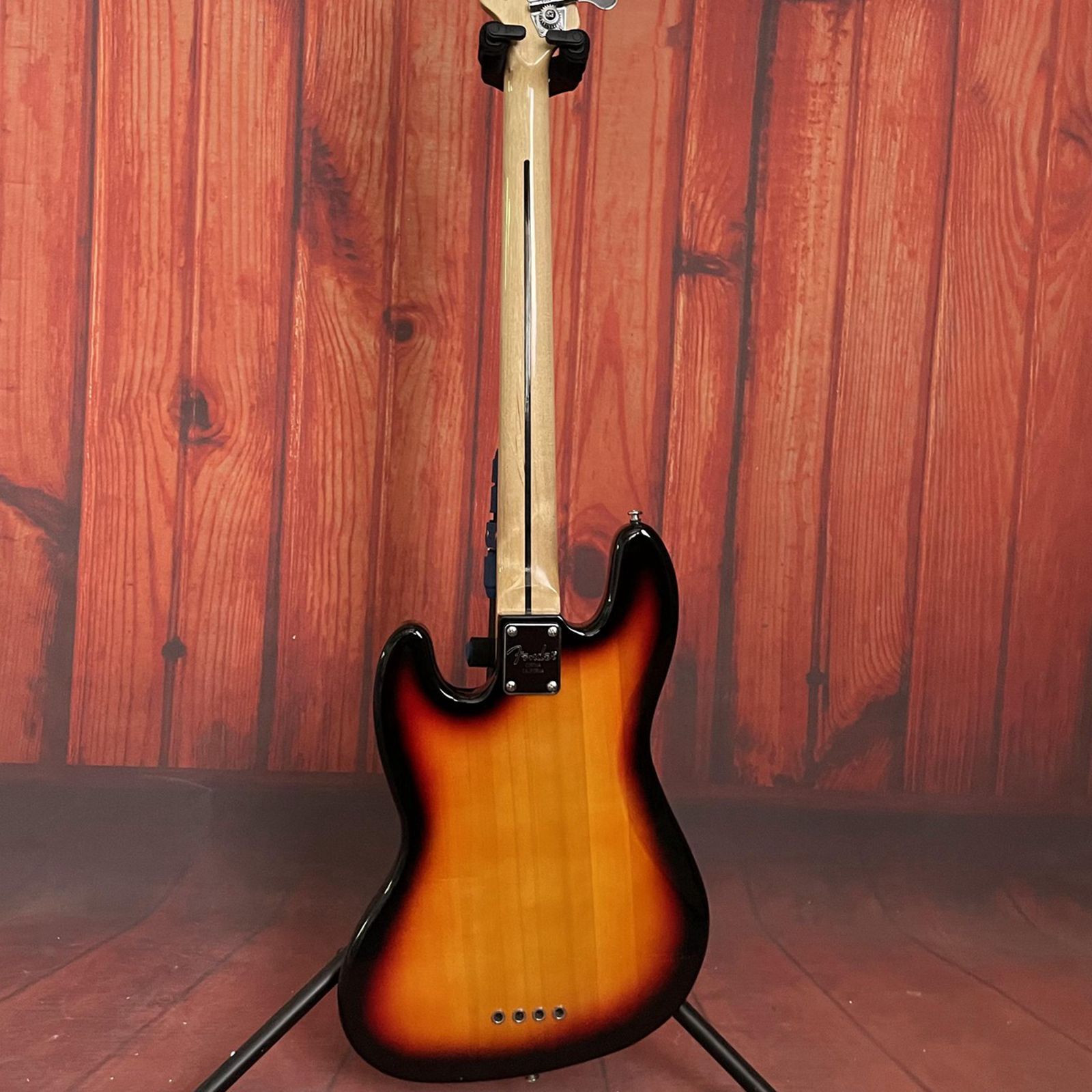 Custom 4 strings Solid Body Jazz Electric Bass Basswood Body Rosewood ...