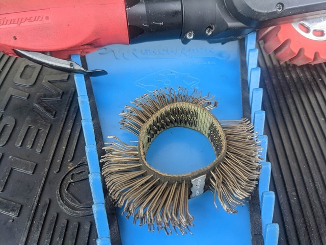 Snap-on PT280 Crud Thug 4000rpm Air Tool for sale online | eBay