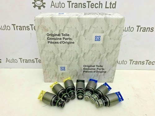 GENUINE OE ZF 6HP26 AUTOMATIC GEARBOX SOLENOID SET 1068298044 new | eBay