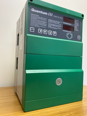 DC Drives - Control Techniques Quantum Iii