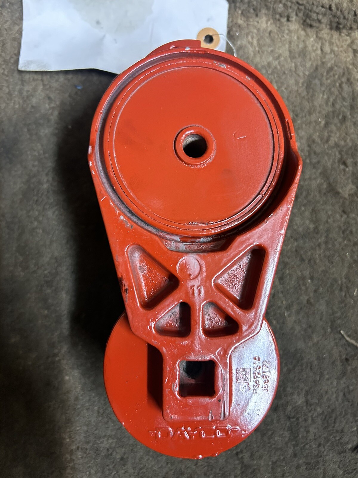 Dayco Cummins ISX 15 Belt Tensioner 50-0140 for sale online | eBay