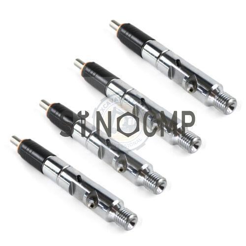 4pcs Fuel Injector 2645K016 for JCB Perkins 1100 1103 1104C-44 Dissel ...