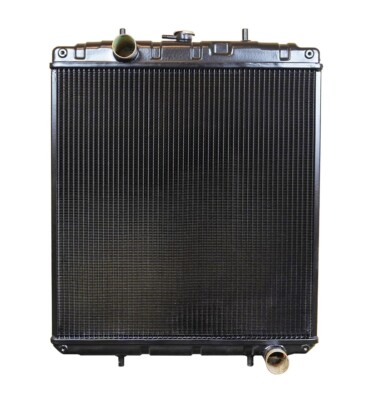 HD+ Skid Steer – Radiator fits CNH Custodia and Ford Holland 87013856 ...