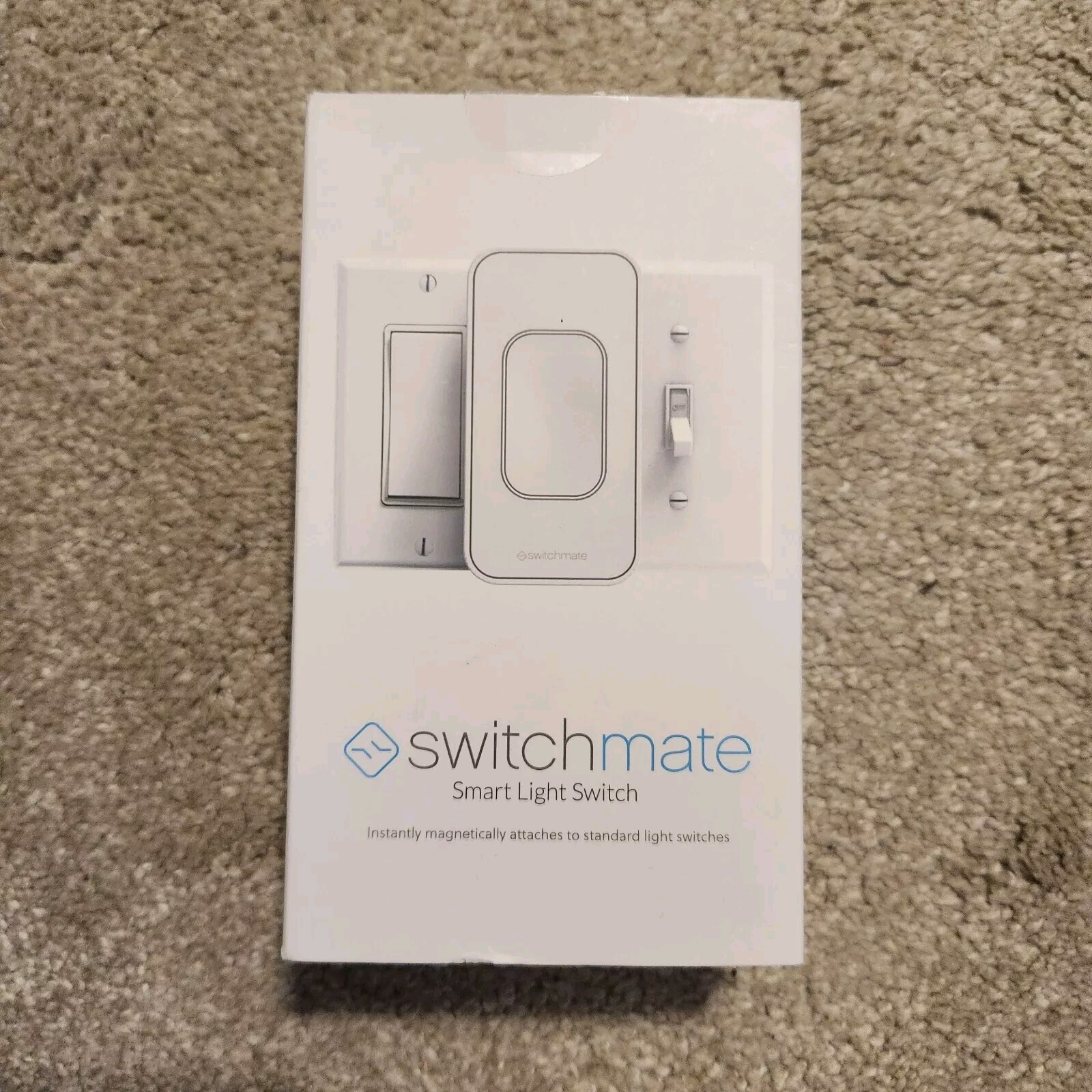 Switchmate Smart Light Switch - In Box | eBay