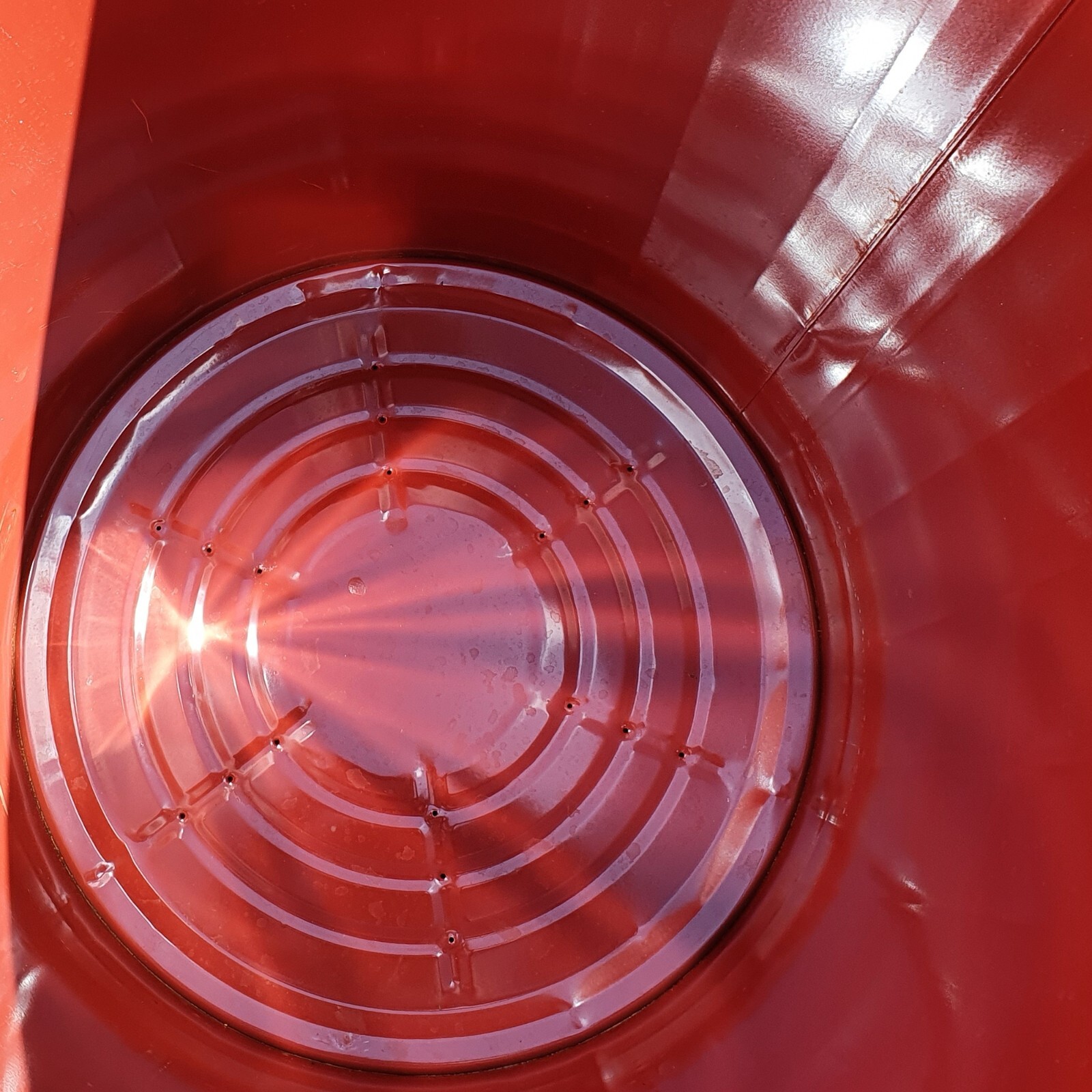 210L GARDEN INCINERATOR BIN / BURNER BIN / BRAZIER / LARGE BURNER BIN ...