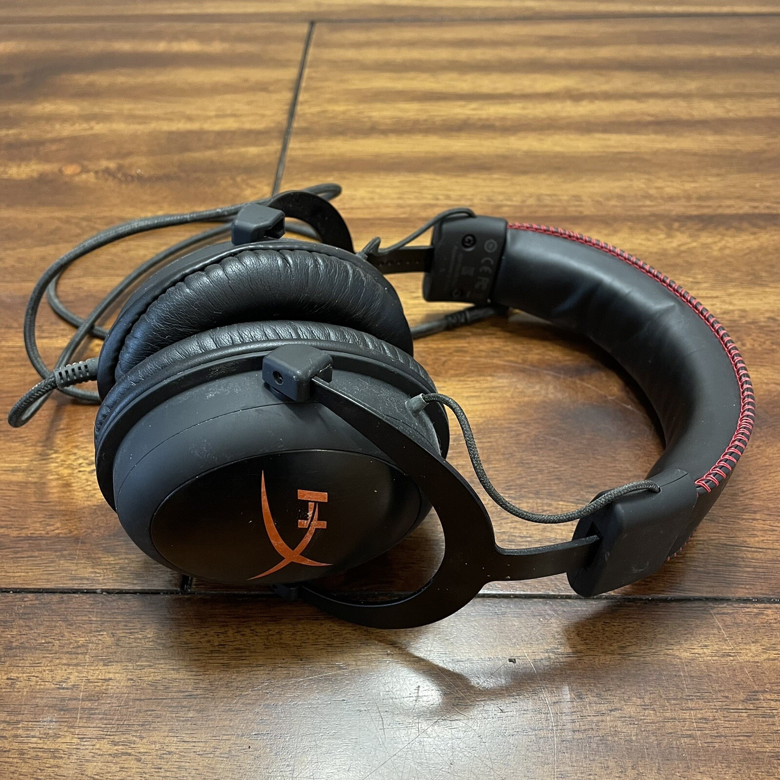 HyperX Cloud Gaming Headset MSIP-REM-K98-CLOUD Black No Microphone ...