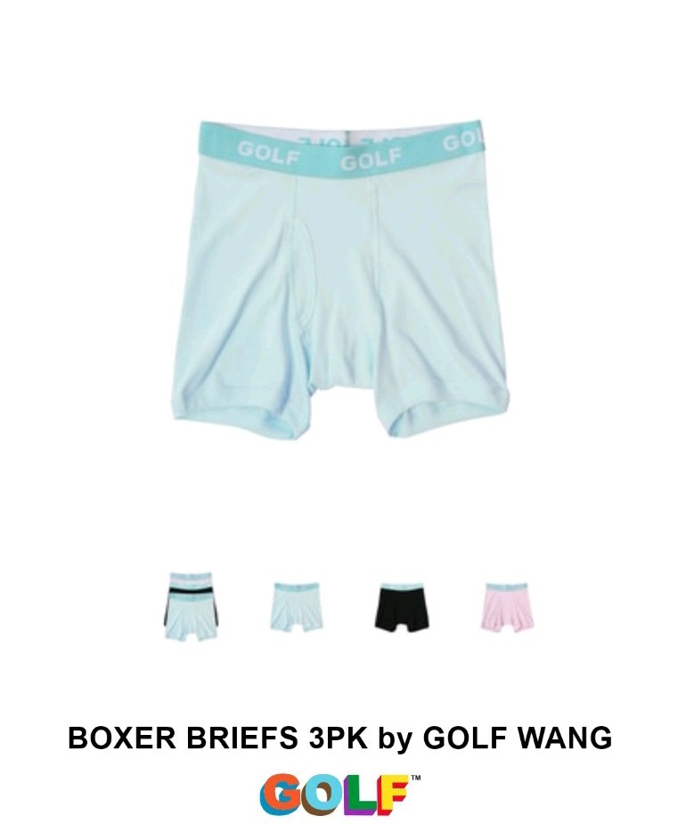 Tyler The Creator Boxers