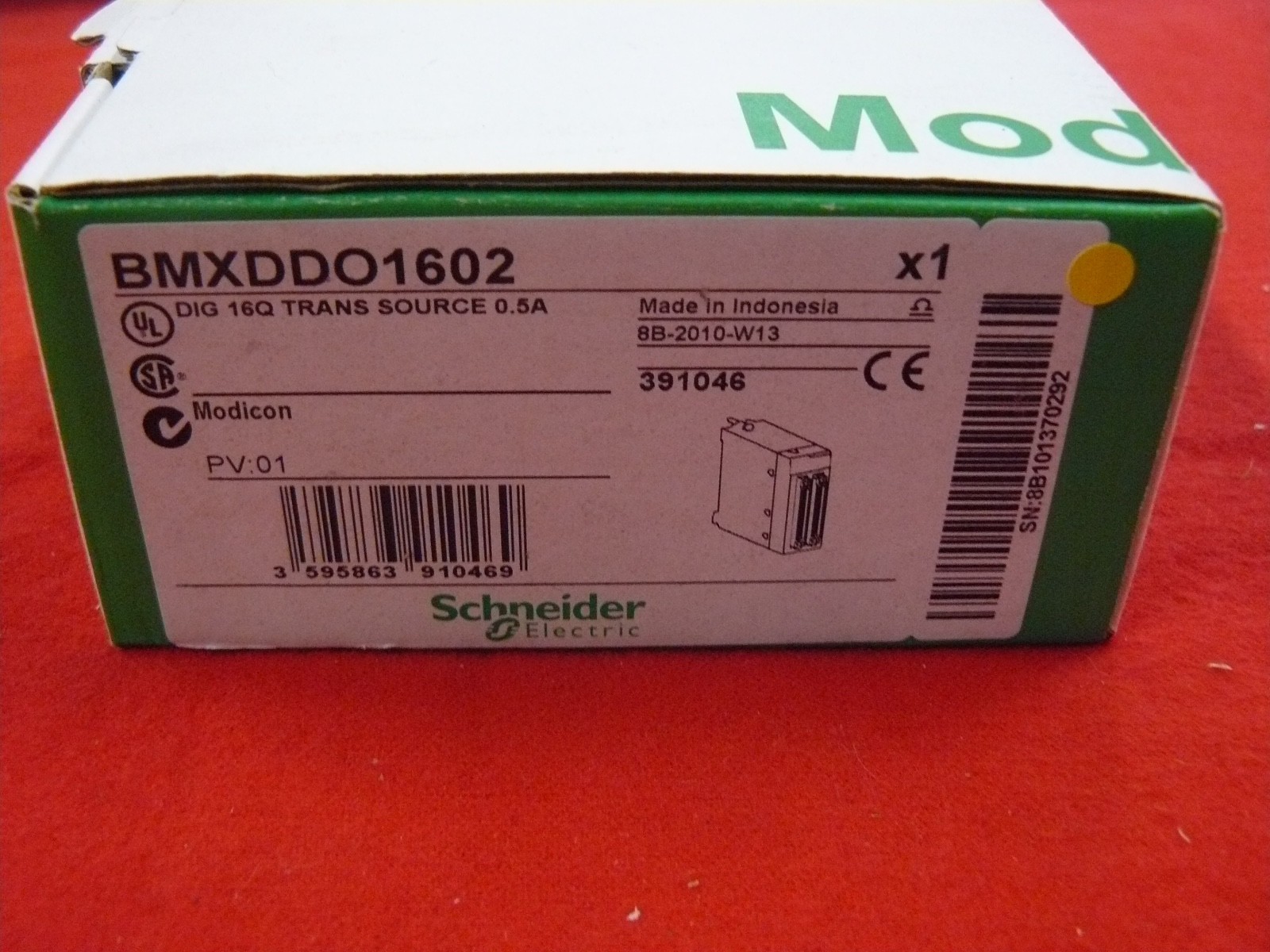 BMXDDO1602 BRAND NEW Schneider Electric Modicon BMX-DDO-1602 | eBay