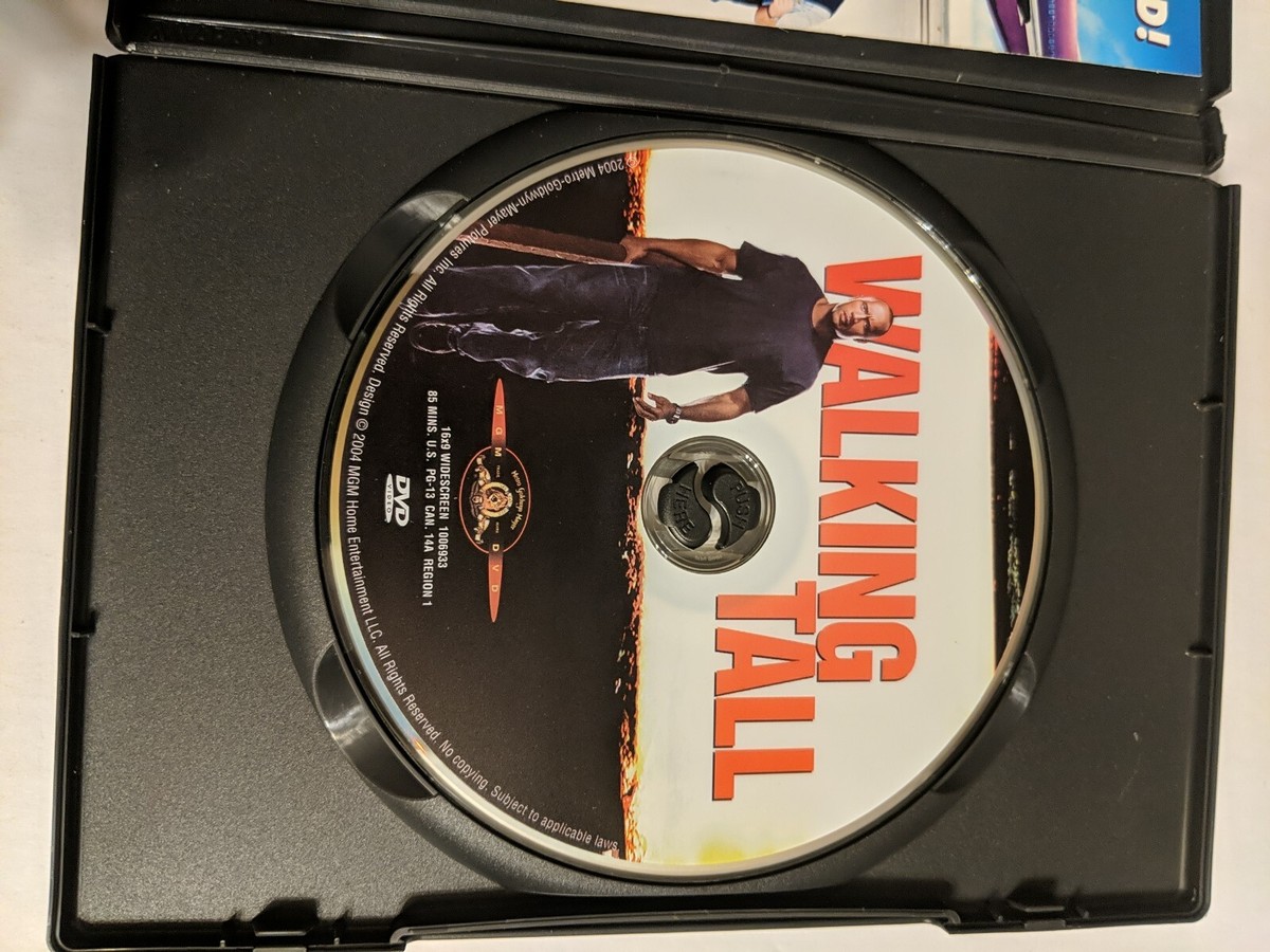 Walking Tall Dvd Box Set