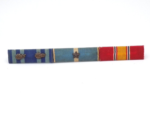 Original Korean War US Air Force Ribbon Bar | eBay