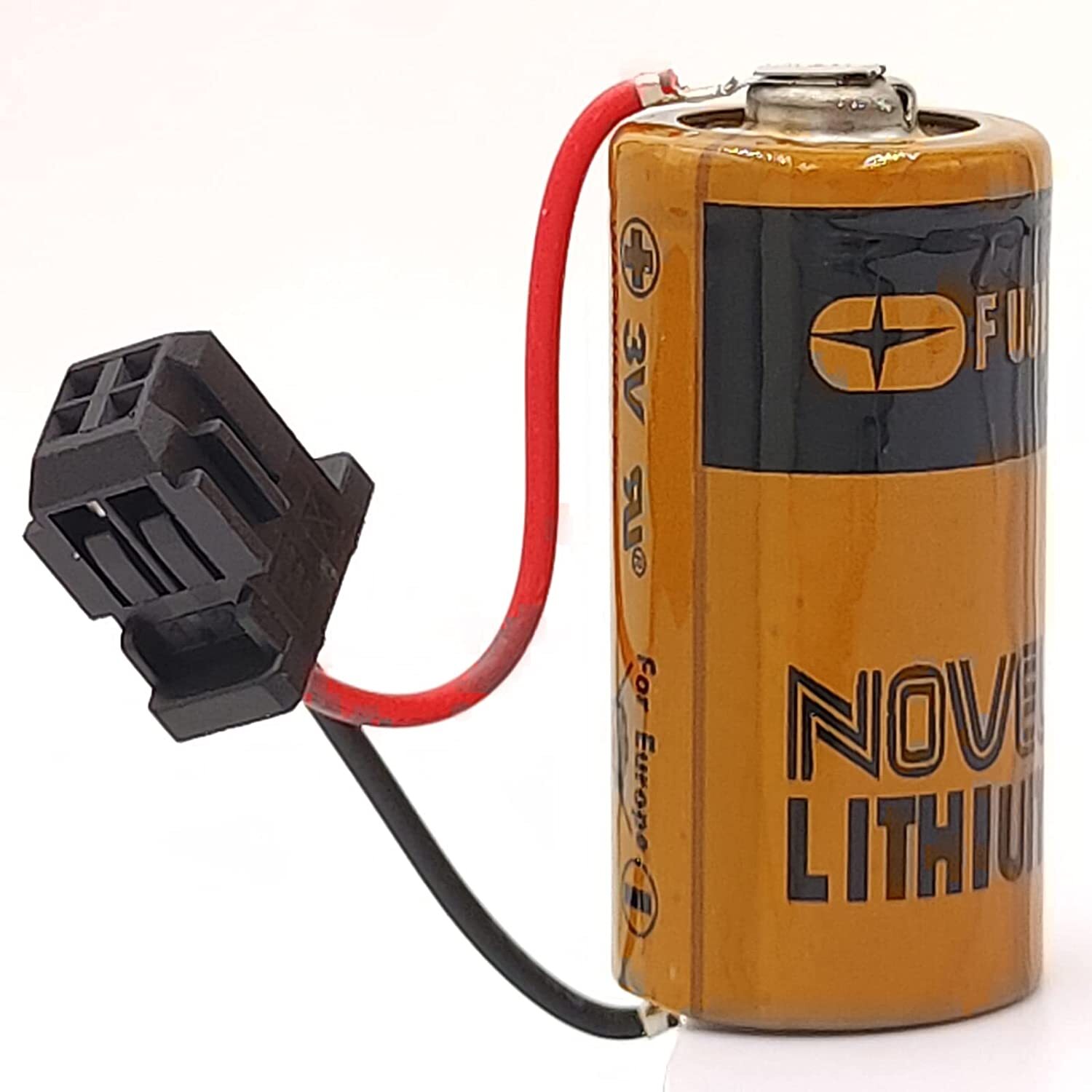 5Pcs 2000mAh CR2/38-L Battery for Fuji FDK CR2/3 8.L 3V PLC Battery | eBay