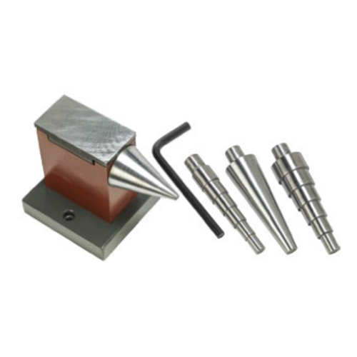 Multi Purpose Forming Anvil Set Jewellery Making Rings Bracelets Hoop ...