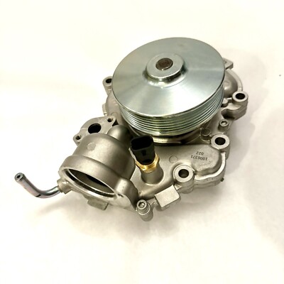 68211202AB Water Pump For 2014-2019 Dodge Ram Grand Cherokee 3.0L | eBay