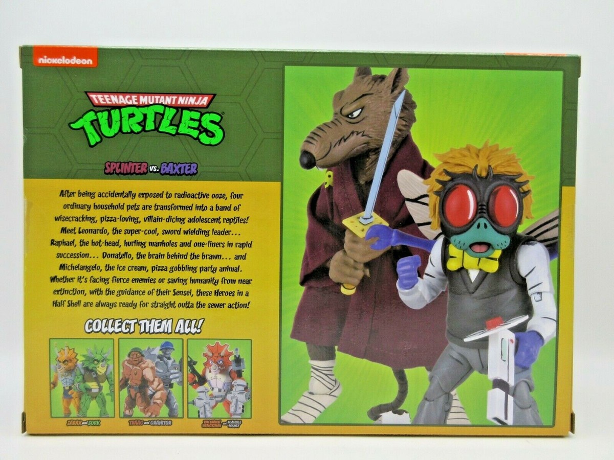 Splinter Tmnt 2024 Lek New 2024 Tales Of The Teenage Mutant Ninja