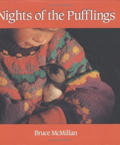 Nights of the Pufflings by Bruce McMillan 9780395708101| eBay