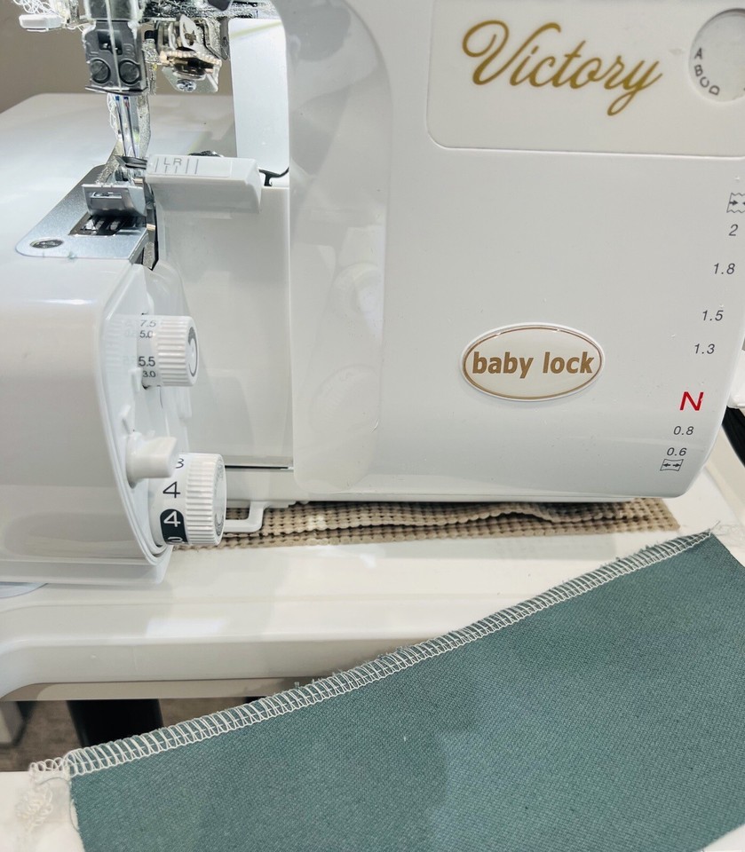 Babylock Serger Sewing Machine Victory BLS3 | eBay