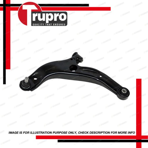 1 Pc Trupro Front Lower LH Control Arm for Mazda 323 BJ Astina Protege ...