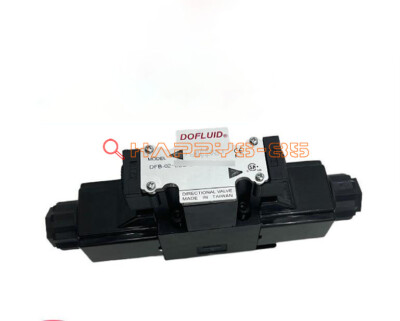 1PCS DOFLUID solenoid directional valve DFB-02-3C4-DC24V-35C New | eBay ...