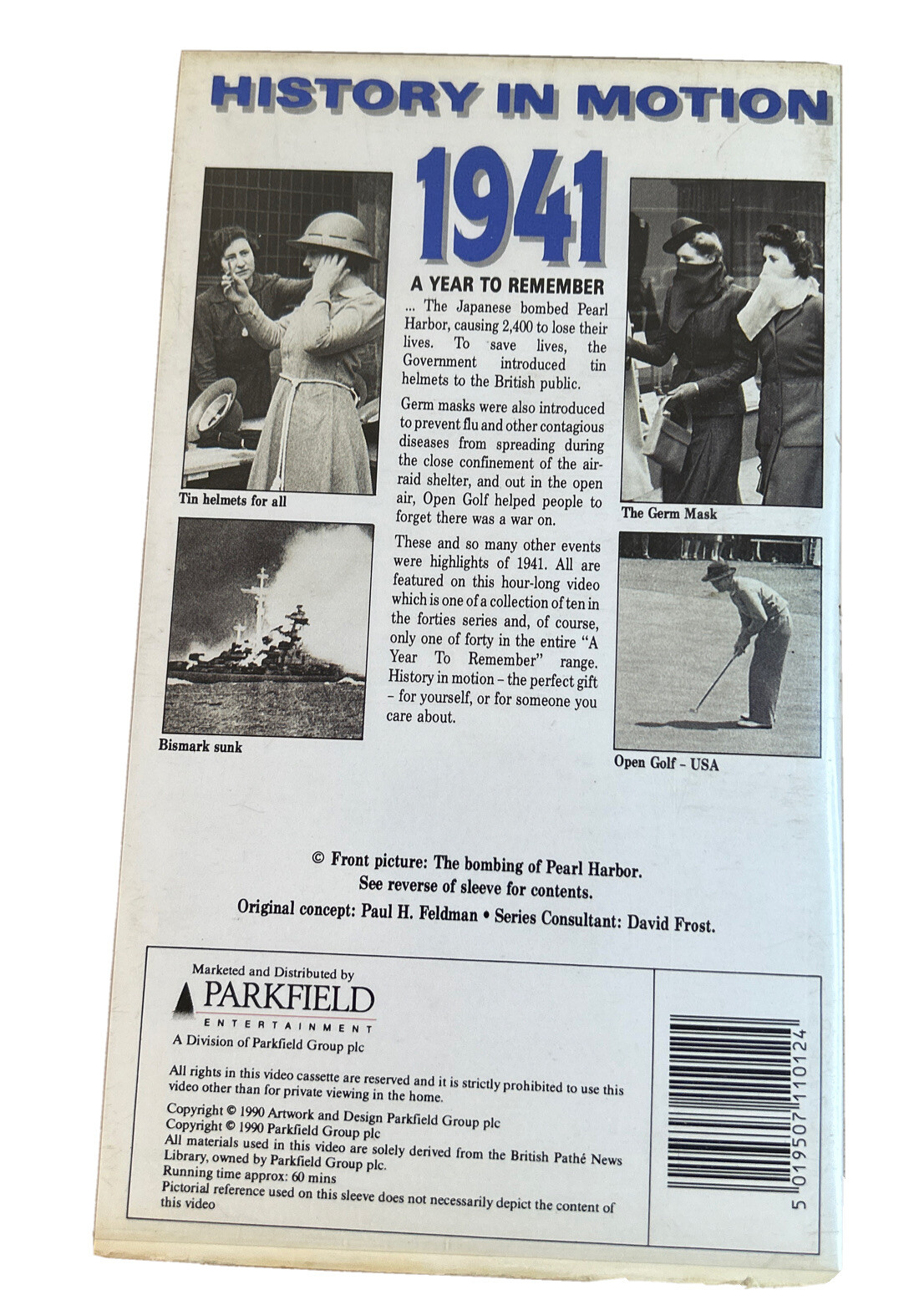 British PATHE 1941 a Year to Remember Film Footage Ww2 & Entertainment ...