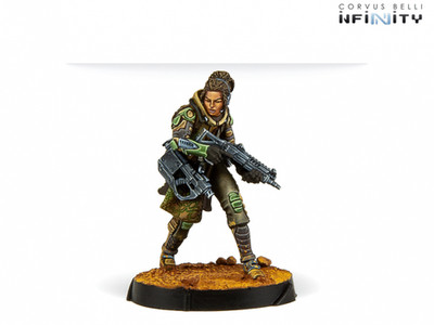 Infinity Haqqislam Daylami Female SMG | eBay