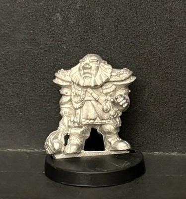 Male Dwarf Cleric - Stonehaven Miniatures - 23mm Metal D&D AD&D RPG | eBay
