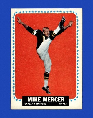 1964 Topps Set-Break #145 Mike Mercer EX-EXMINT *GMCARDS* | eBay