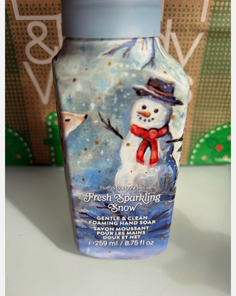 🌟 £7.99 ON ALL!!🌟 Bath & Bodyworks Foaming Hand soap - Listed 16th ...
