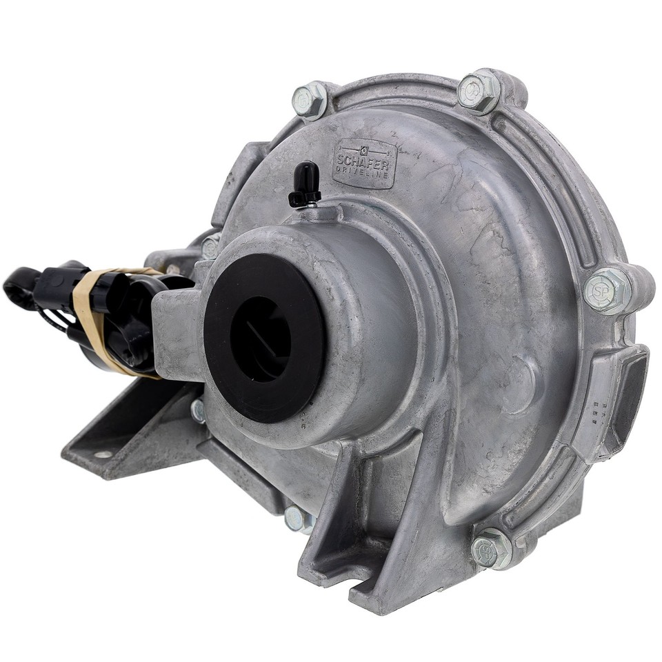 Polaris 1332827 Rear Differential Gearcase Assembly Ranger 500 700 800 ...