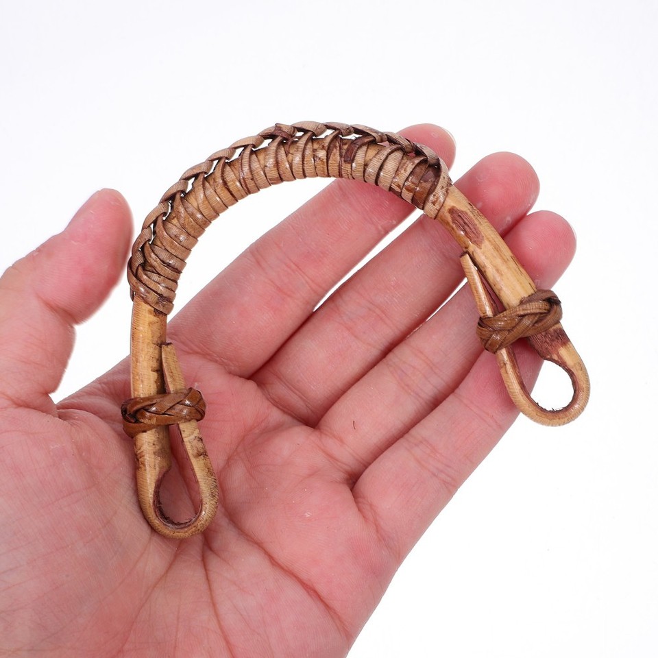 Rattan Single Pot Kung Fu Teapot Accessories Kettle Handle Covers ...