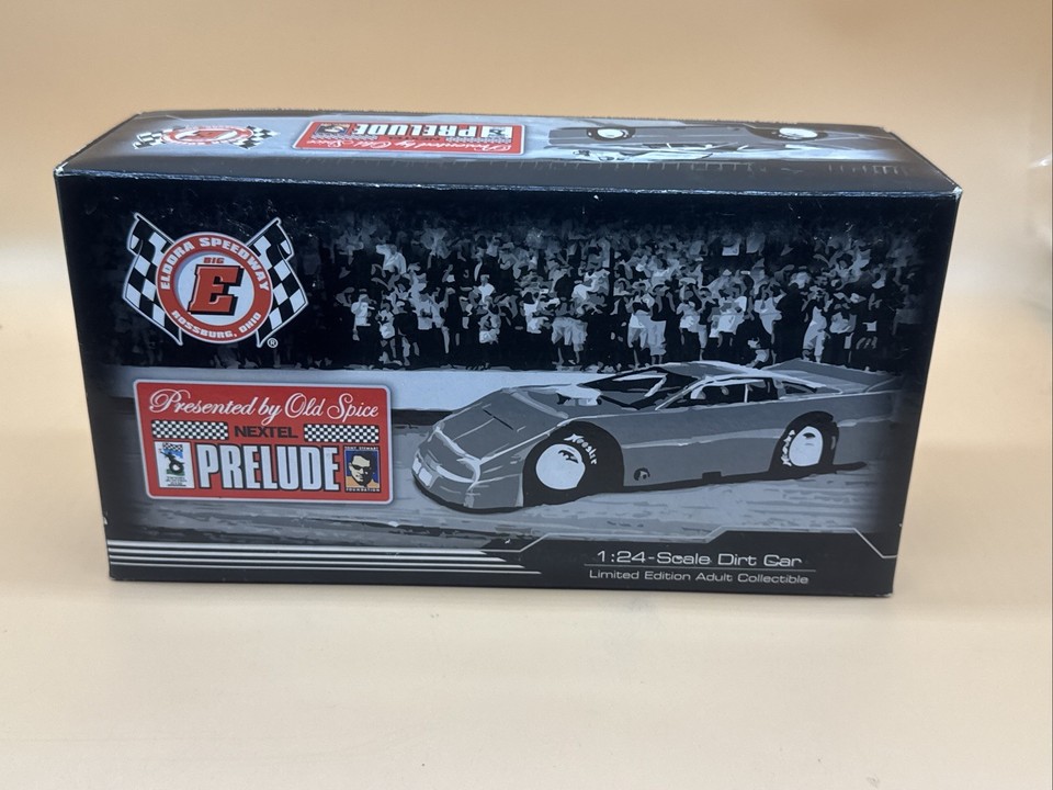 Jeff Gordon 1/24 2007 #24 Dupont Prelude to the Dream Late Model Dirt ...