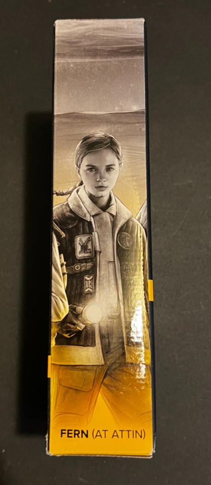 Star Wars Black Series FERN (At Attin) Skeleton Crew #04 | eBay