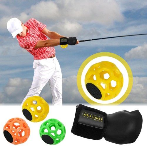 Golf Wrist Training Aid Portable Golf Smart Ball for Posture everywhere ...