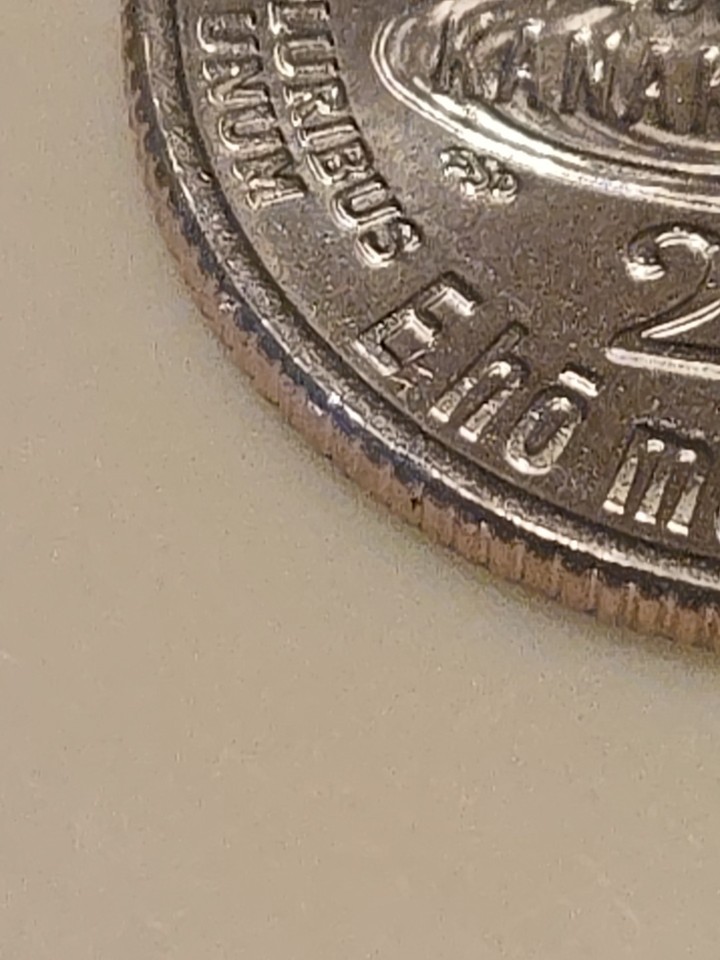 E Pluribus Unum Edith Kanakaole 2023-D Quarter Dollar Coin | eBay
