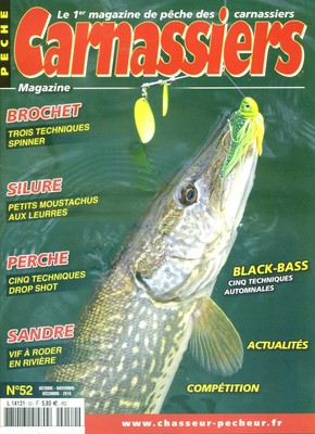 CARNASSIERS MAGAZINE N°52 | eBay