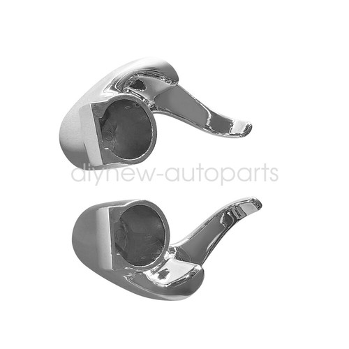 New Chrome Locking Vent Window Handle Set For 1973-1993 Chevrolet GMC C/K | eBay