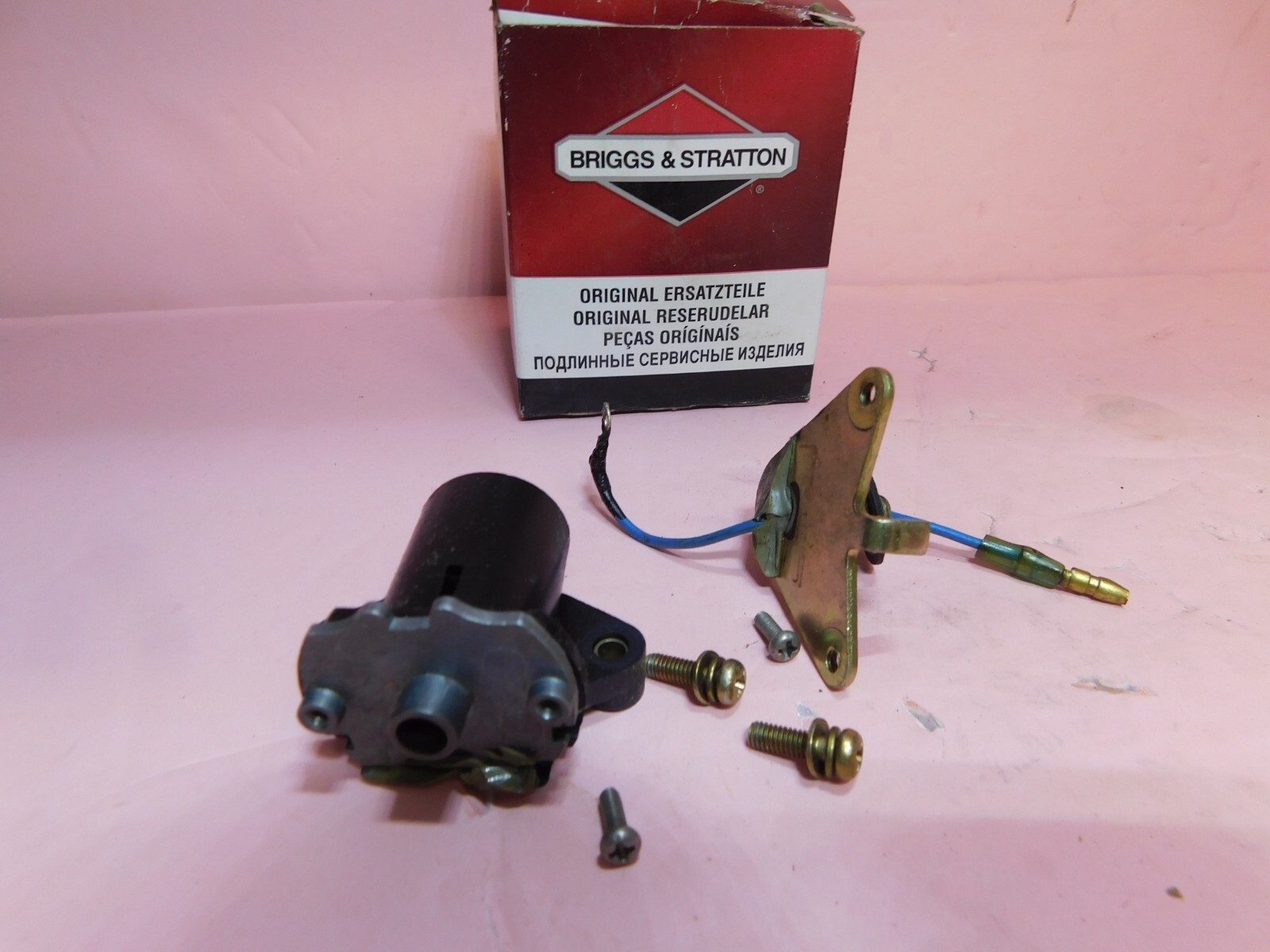 OEM BRIGGS AND STRATTON OIL SENSOR # 715353 --- BOX 1243 S | eBay