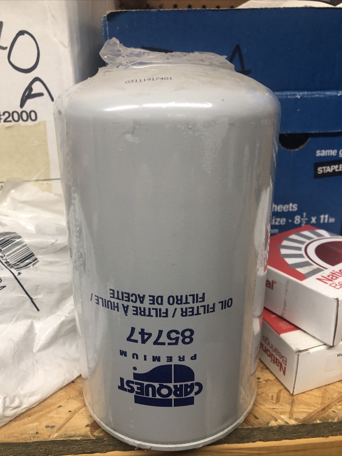 Engine Oil Filter CARQUEST 85747 for sale online | eBay