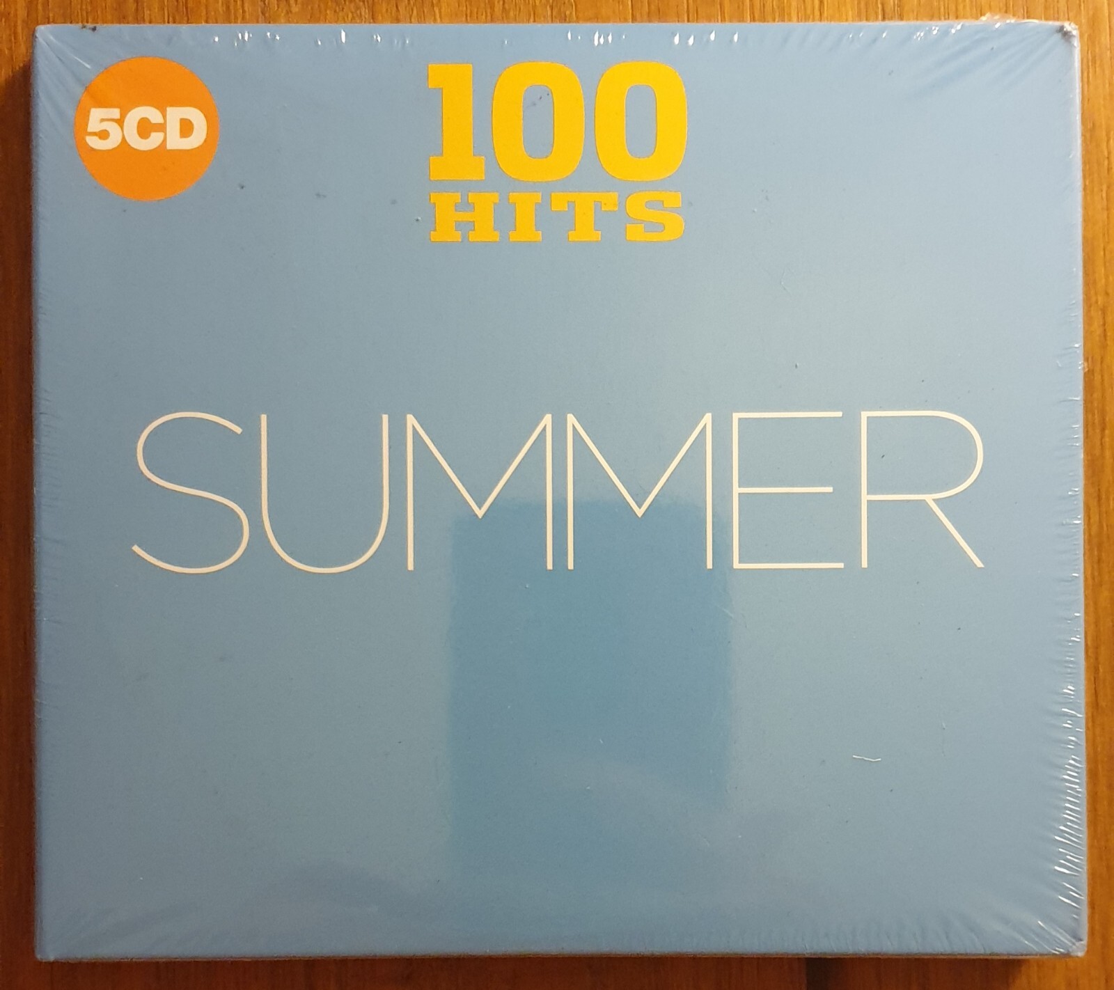 100 Hits: Summer by Various Artists (CD, 2018) for sale online | eBay