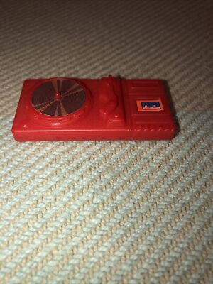 Barbie record player | eBay