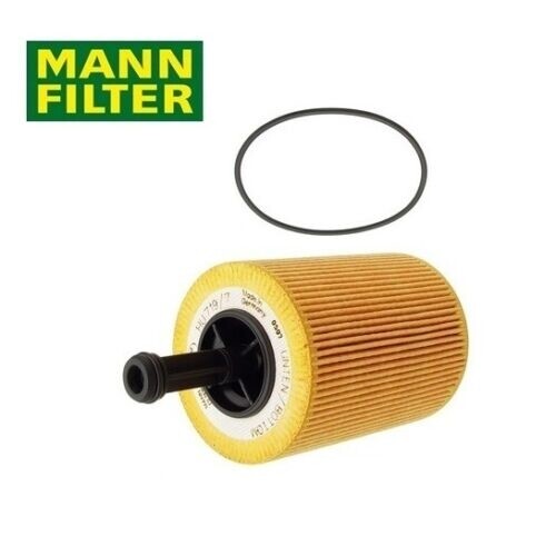 NEW VW Jetta tdi BRM Engine Oil Filter MANN Germany 071 115 562 C / HU ...