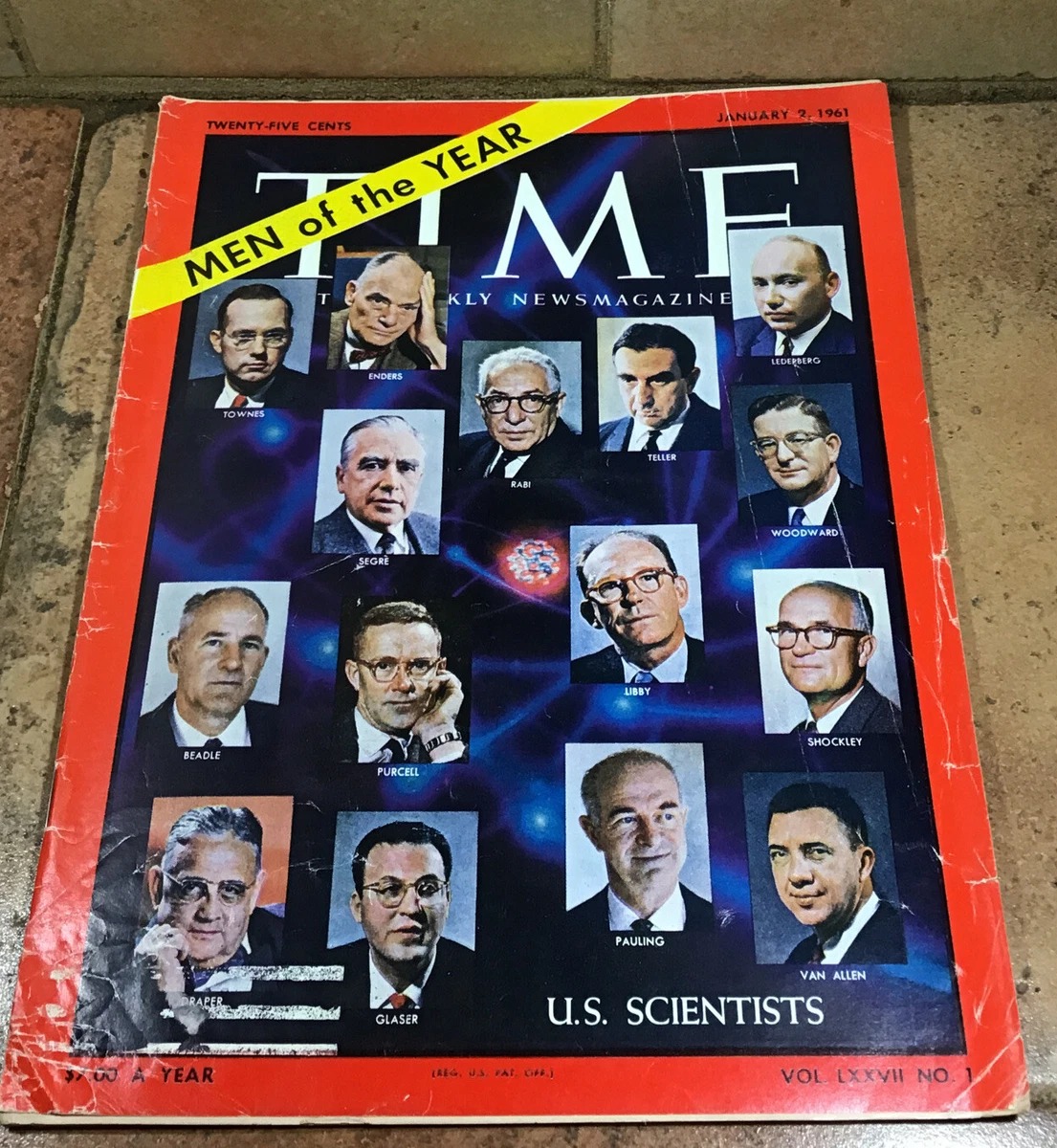 Time Magazine Subscription – Total Magazines
