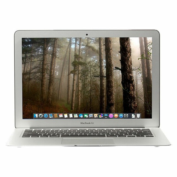 Apple MacBook Air A1369 MC966B/A 13in. 256GB Intel Dual-Core i5 Laptop ...