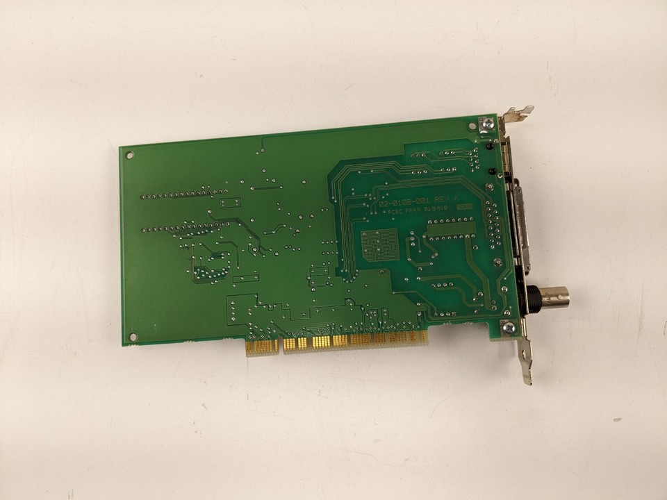 3com Etherlink XL PCI Card 3C900B-COMBO Rev-A | eBay