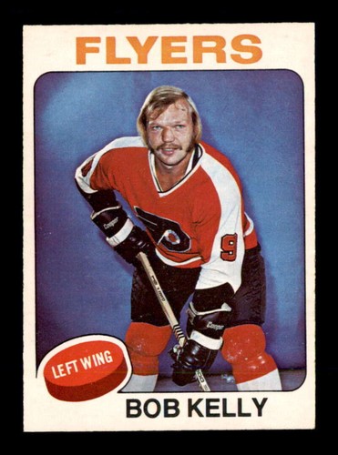 1975 O-Pee-Chee NHL #184 Bob Kelly NM/NM+ X3058126 | eBay