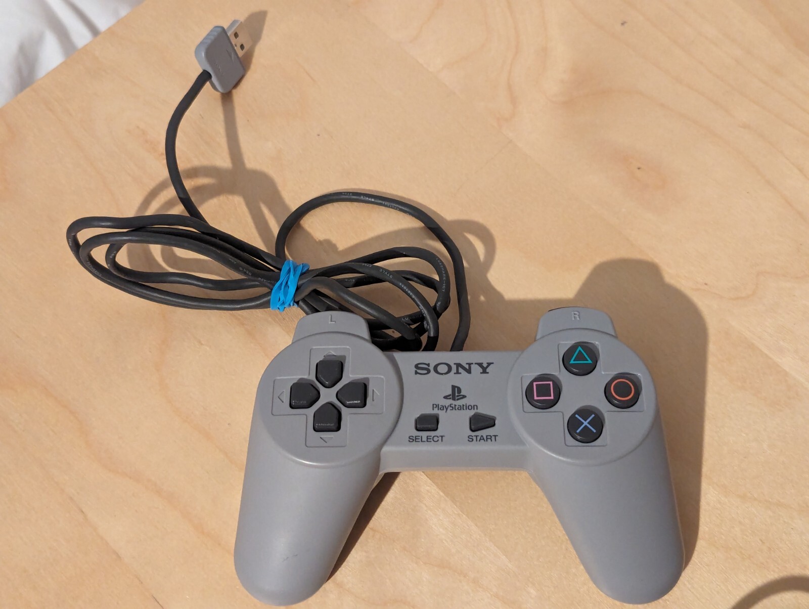 Sony Playstation Classic Mini Console SCPH-1000R - Fully Tested, VGC ...